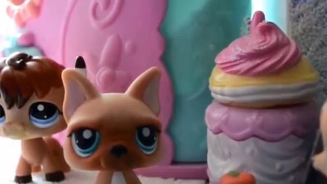 Лпс сериал: "Наш секрет" – 1 сезон (автор Alinka lps)