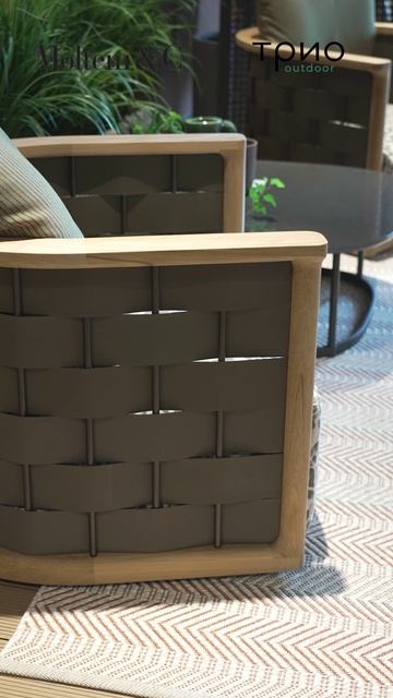 Уличное креслице Palinfrasca от Molteni & C