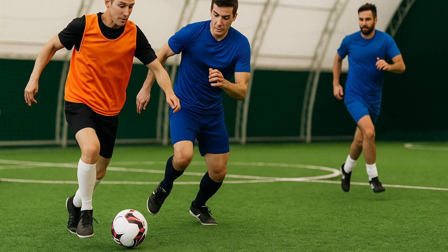 Футбол, голы, лучшие моменты - огненный мини-футбол, от которого мурашки!