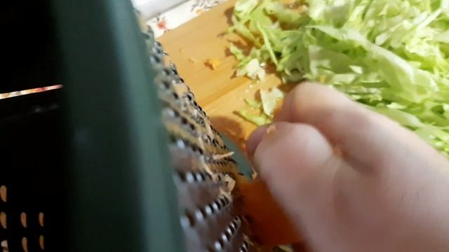 Мясо с капустой