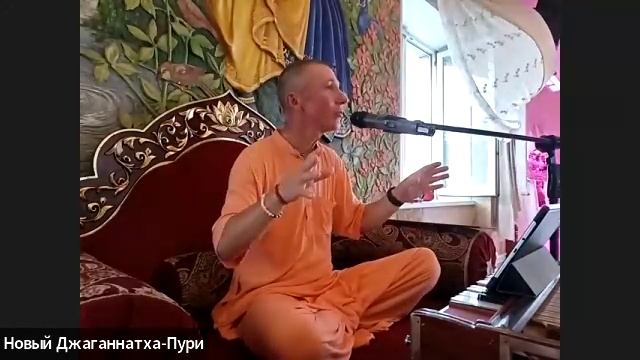 03/08/25 Воскресная лекция - ЕМ Вамши Гопал пр