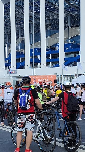 Велофестиваль "Вело Нижний 2025" (03.08.2025)