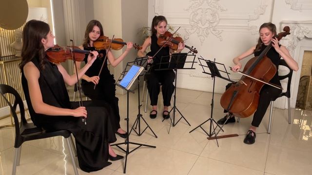 Танго Por una Cabeza из к/ф «Запах женщины»