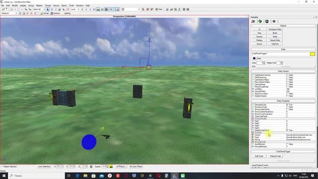 CodePanelTrigger - Триггеры от Chel555