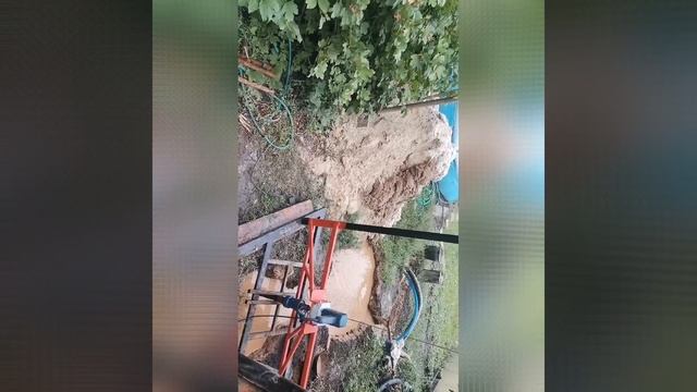 3) Вторая скважина под 125 обсадную трубу.