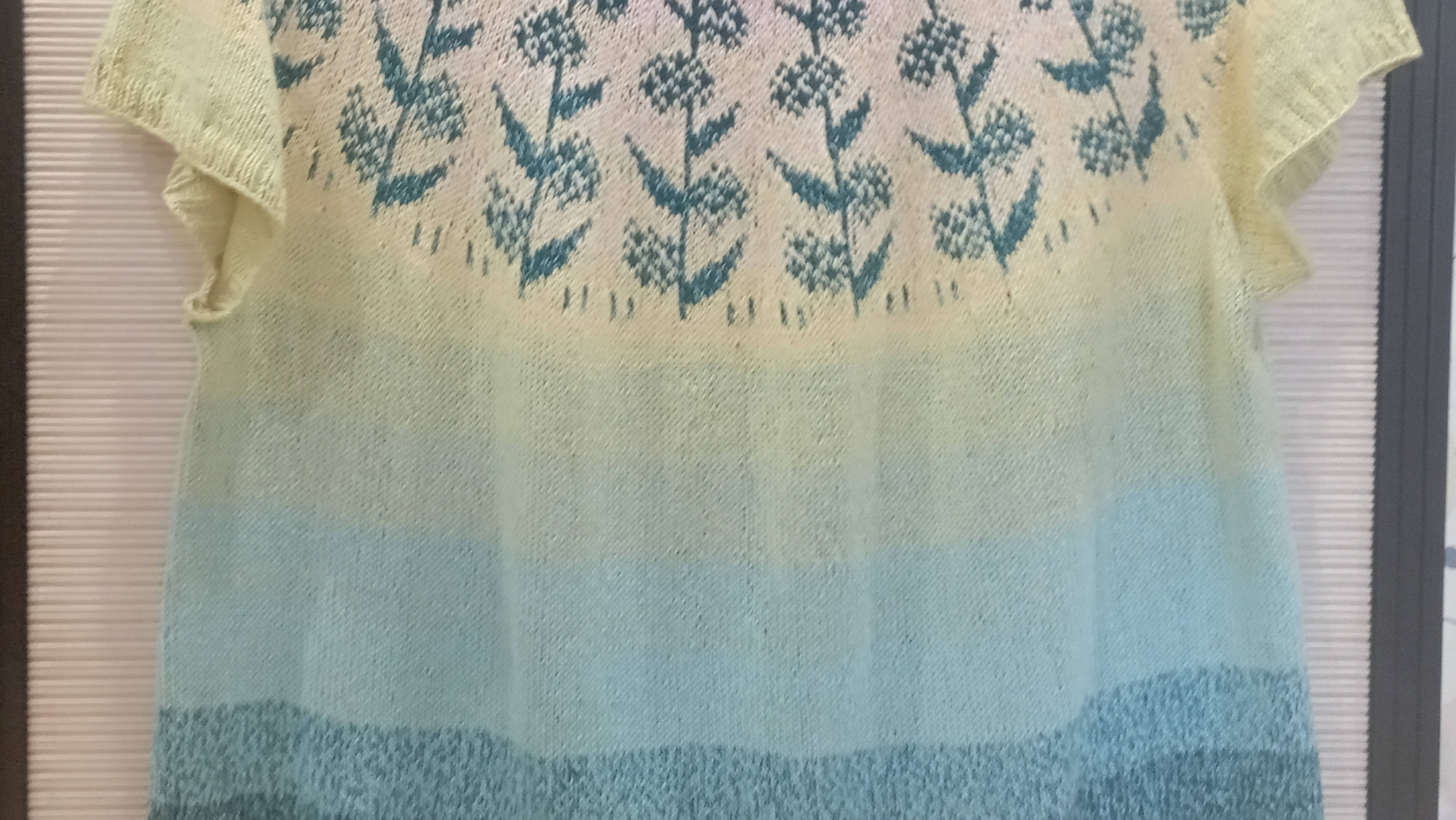 Отчёт в СП "А лето цвета 3"#а_лето_цвета3_отчет5. Участник 71