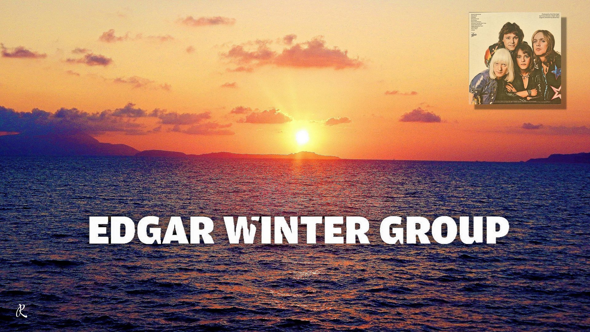 EDGAR WINTER GROUP Sundown