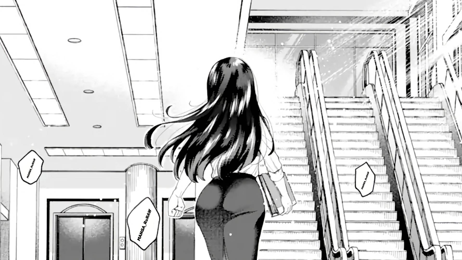 Манга читать на русском 📖: 1.1 Глава манги «Шанс всё изменить» - ПЕРЕВОД 📖🔥