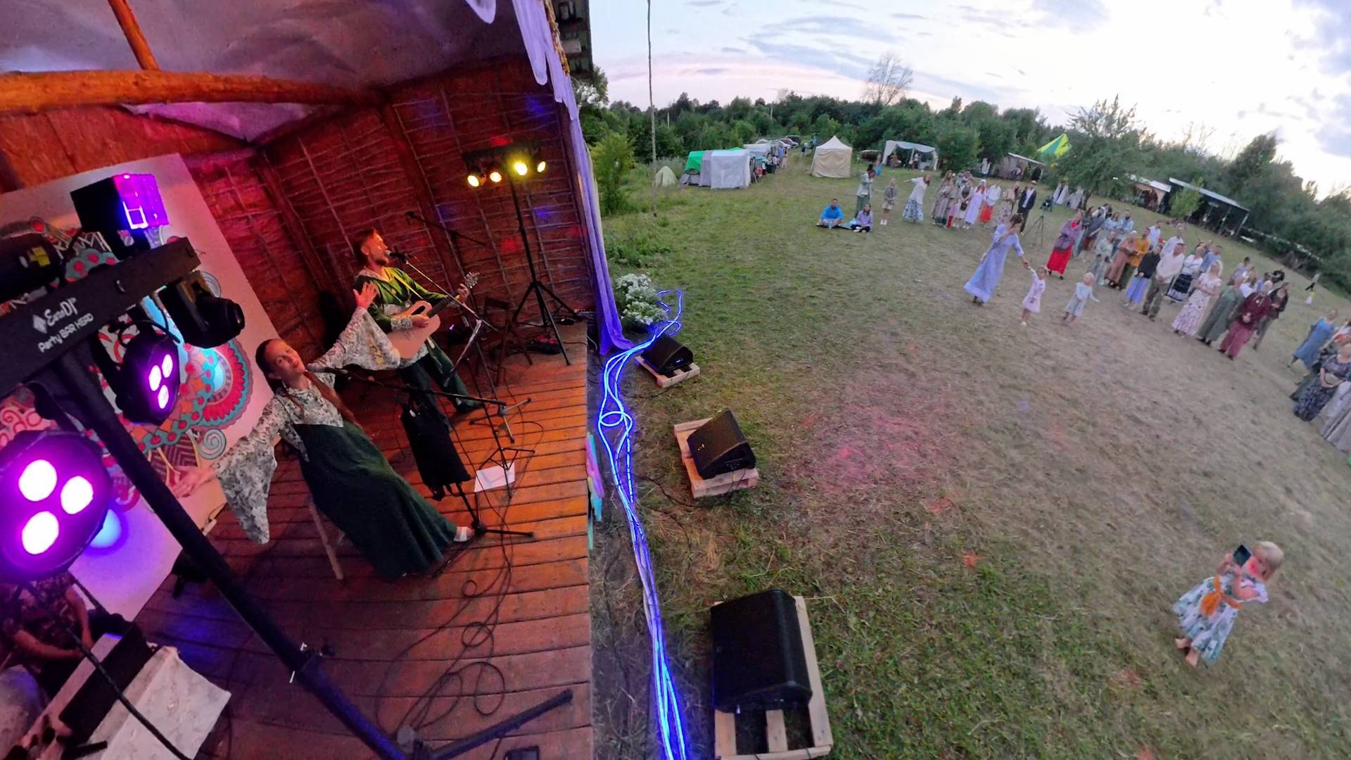 НАЙДИ СВОЙ ПУТЬ!  Новая песня на Фестивале "РАДость Жизни!" Союз Шадровых