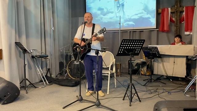 Не забыть слова на кресте