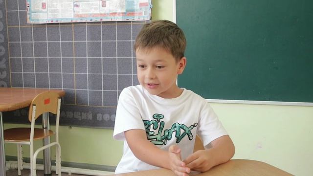 "Маленькие мудрецы" видеоролик на День города Петров Вал 2025 г.