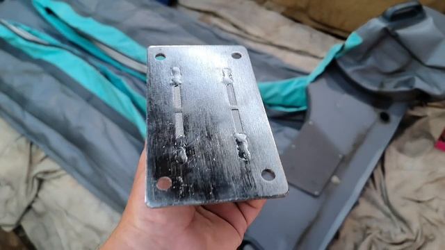 Транцевые колёса, нюансы!