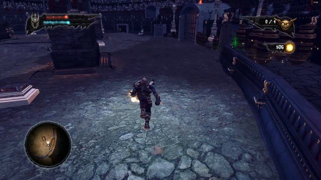 Overlord 2 #11 Прохождение Бои на арене-Логово Синих