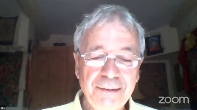 Andy Wistreich. Khadro-la’s prayer and Guru-yoga of Inseparability. Apr, 2020. Part 2 of 2