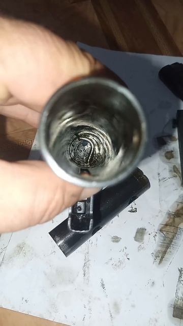 Иж53м. Неожиданный сюрприз.