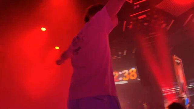 Enzzai расстался с Ekatze007 танцы в Китаи Гуанчжоу #шок