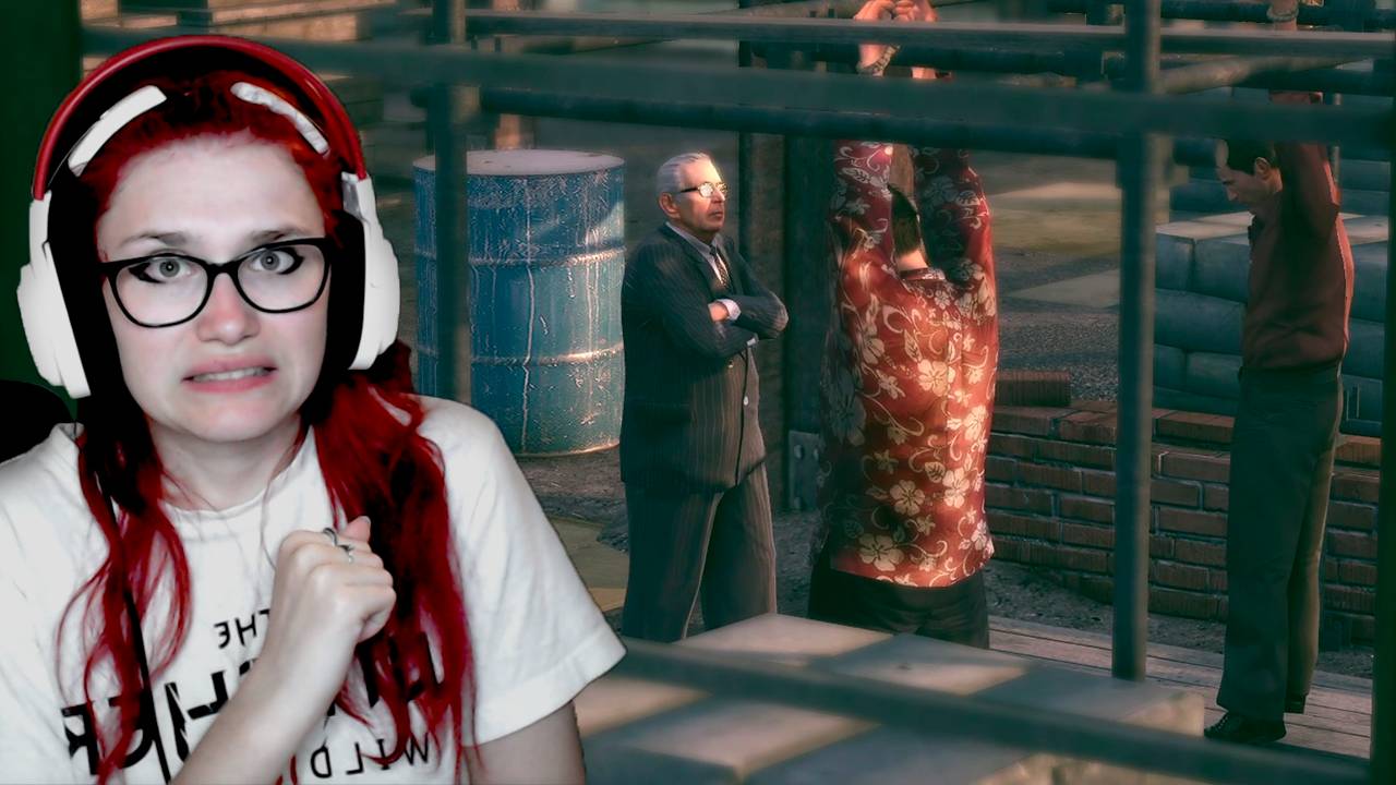 Мы с Джо в западне ✮ Mafia II (Definitive Edition) ✮ #18