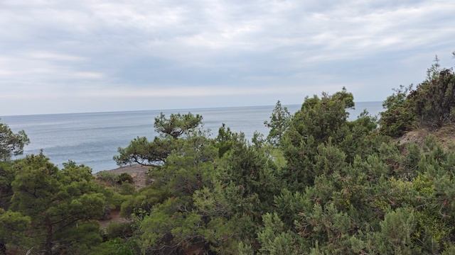 Крым25.тропа Галицына.