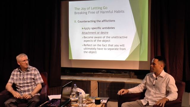 Дон Хендрик (Don Handrick). Как избавиться от негативных привычек ума. Часть 3