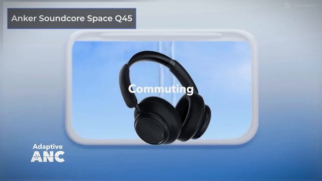 Лучшие полноразмерные беспроводные наушники с активным шумоподавлением