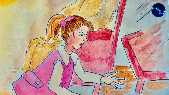 В театре / Стихотворение для детей / Агния Барто / Школьная программа