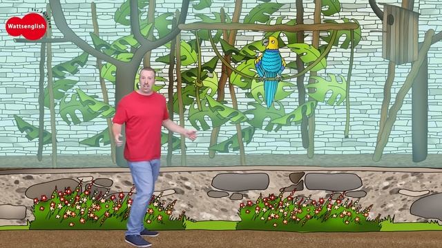 Animals for Kids New Song