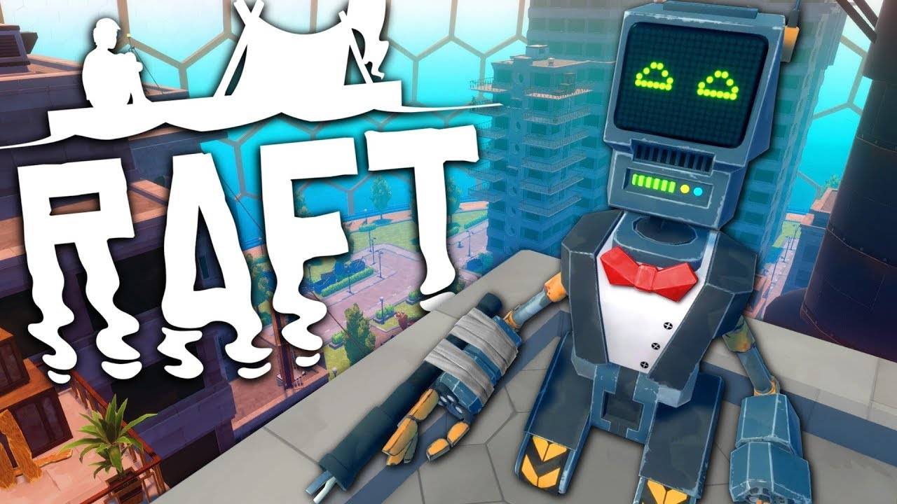 ЕСТЬ РАЗРЯД! ➥ ПРОХОЖДЕНИЕ RAFT: The Final Chapter #14