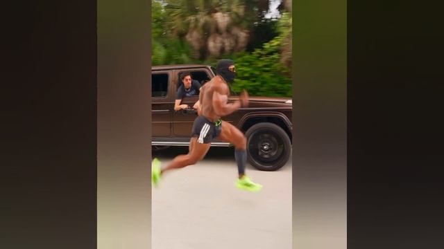 человек против машины . бег