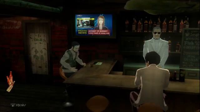 School 13 - Игрооргии _ Эпизод 18 - Catherine (D3 Media)