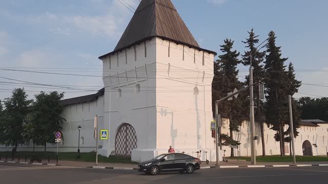 Travel-влог "Летопись странников". Выпуск 1. Ярославль.