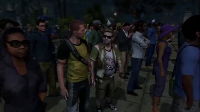 School 13 - Игрооргии _ Эпизод 4 - inFAMOUS 2 (D3 Media)