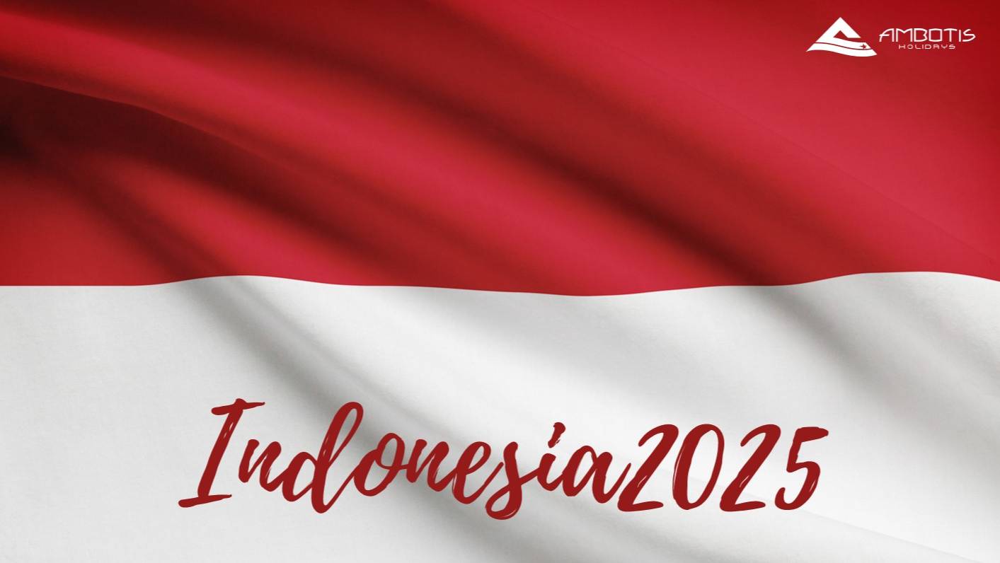 AMBOTIS HOLIDAYS | Индонезия c Raffles Bali 5* (05.08.25)