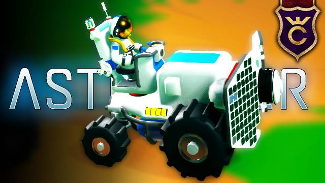 Путешествие на Тракторе ∎ Astroneer прохождение #4