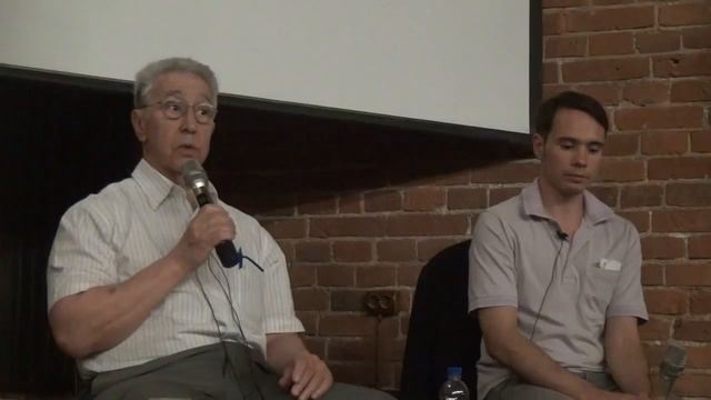 Алекс Берзин "Карма: Кто виноват?" - Часть 3 (23.06.18-№2) | Alex Berzin on karma in Moscow. Part 3