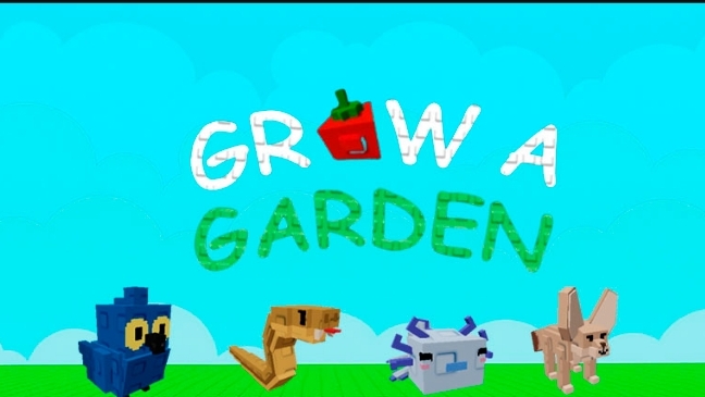 Играем в вырасти сад часть 5