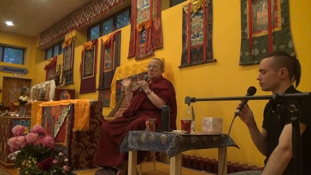 Дост. Робина Куртин - Мастерская разума. 30.06.2017