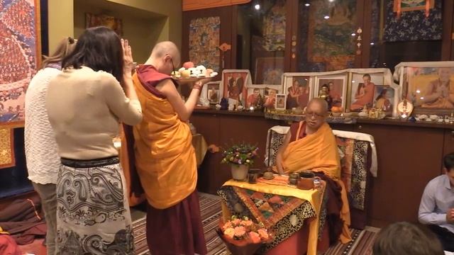 FPMT Moscow Live Stream