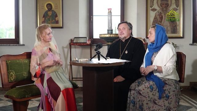 Чистый образ. Священник Алексий Лысов. Часть 2