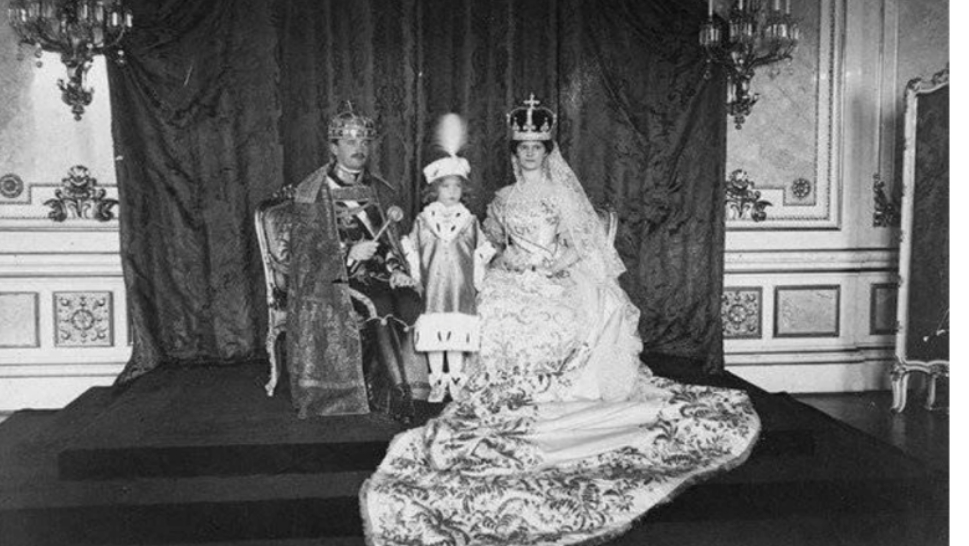 Развал Австро-Венгрии и к чему это привело.