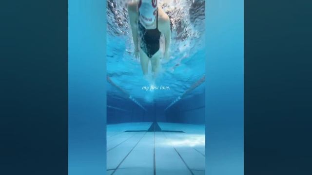 плавание вольный стиль разворот под водой