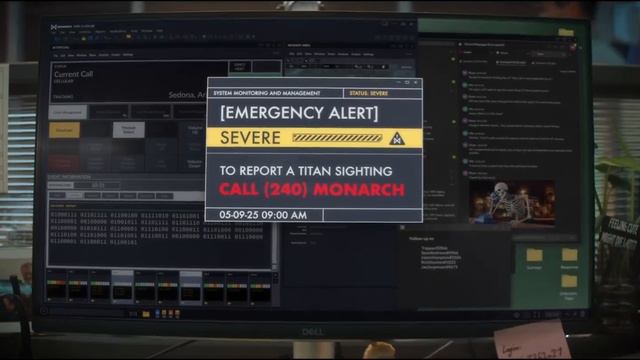 Годзилла и Конг Супернова тизер