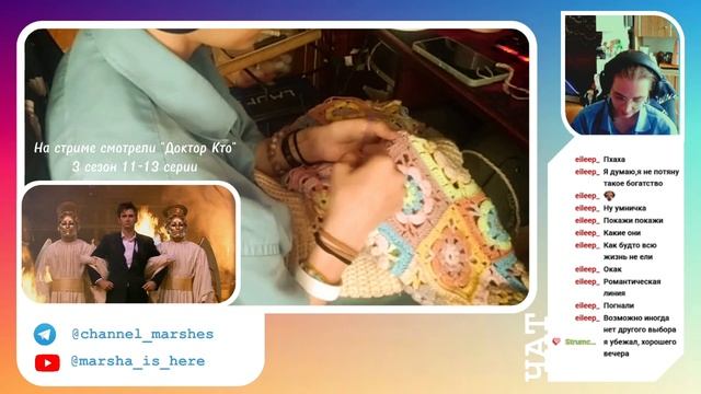 Вяжем кардиган - день 6 (ПОЛНАЯ ВЕРСИЯ)