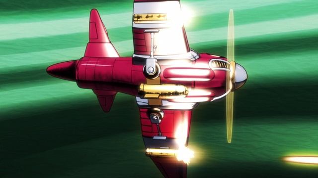 Невероятное приключение ДжоДжо: Золотой ветер сезон 4 опенинг 2.1 / JoJo opening TV-4 OP02 v1