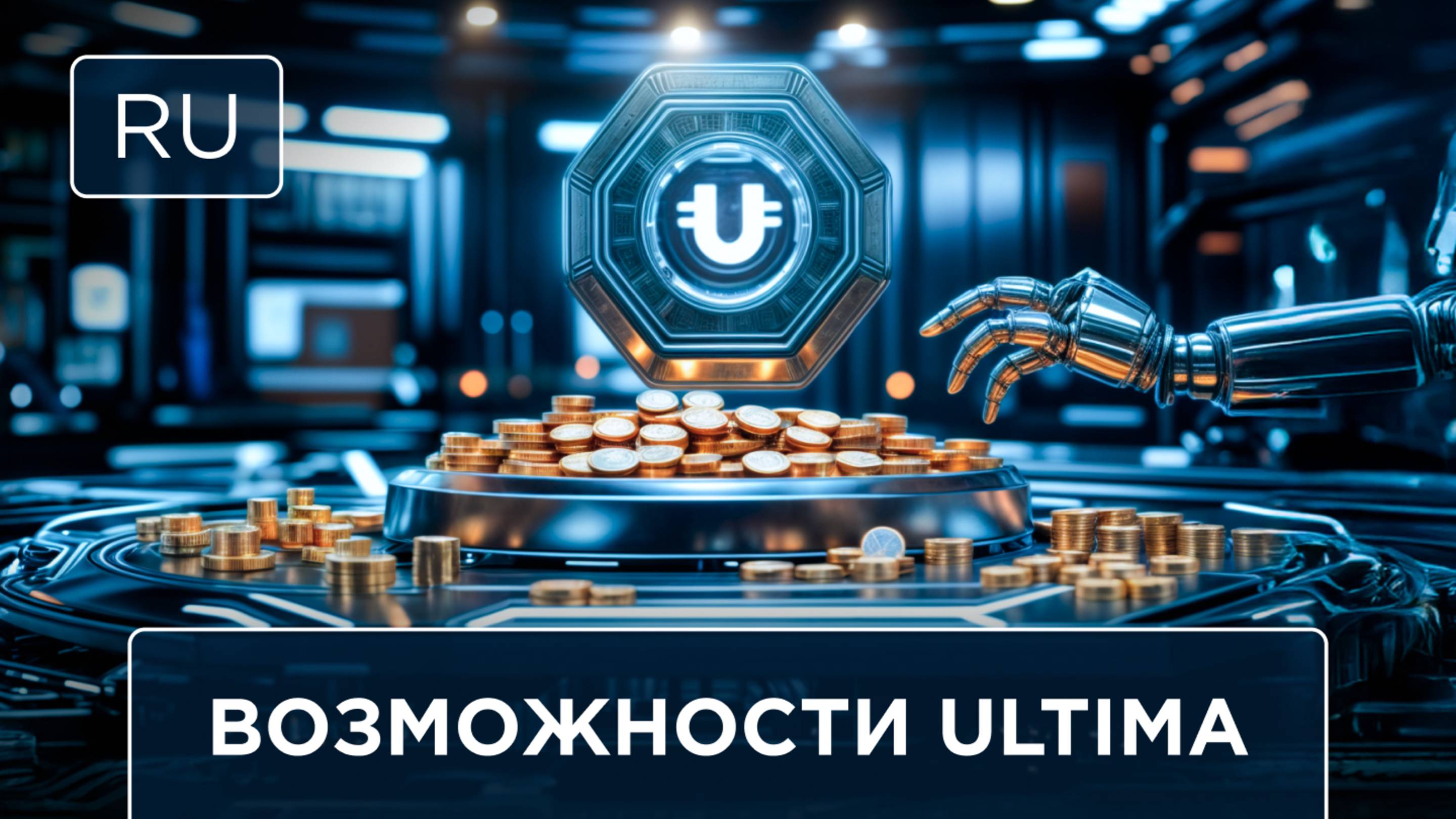 Возможности для роста и развития с Ultima