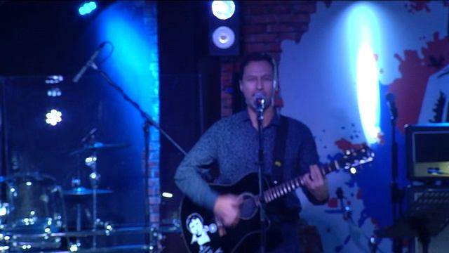 2023-01-29 - Дмитрий Яковлев и гр.«Баррокко» - Вечер песен Высоцкого в клубе «Big Ben»