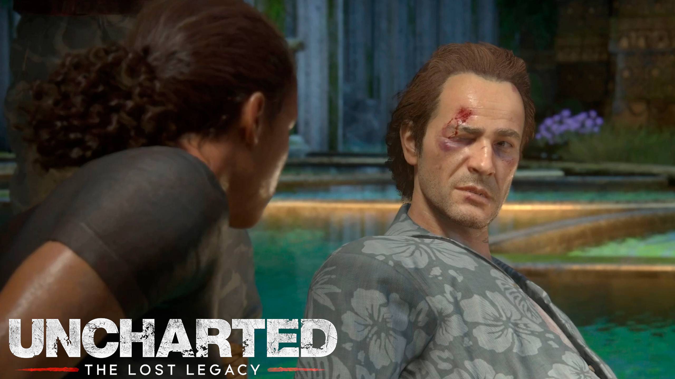 УТРАЧЕННОЕ НАСЛЕДИЕ "Uncharted: The Lost Legacy"  ᐅ №6