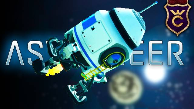 Полёт на Другую Планету за Вольфрамом ∎ Astroneer прохождение #5