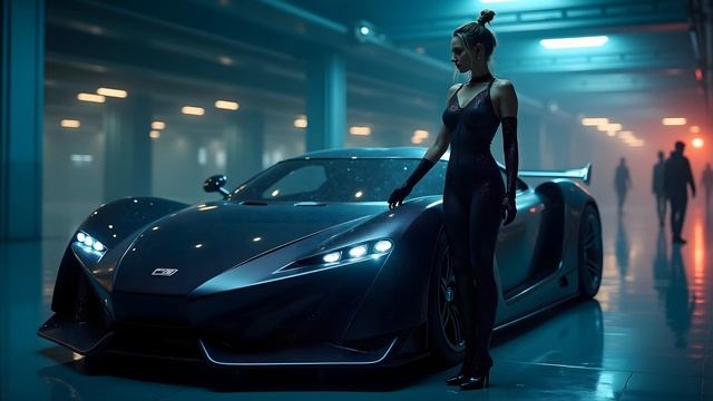 VibraQ [Trance Electric Groove] Ai Music