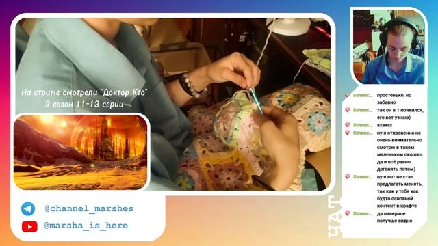 Вяжем кардиган - день 5