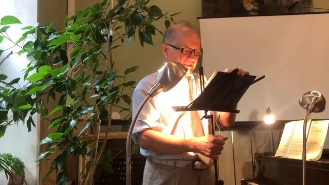 Литературно-музыкальная композиция по рассказам Юрия Казакова